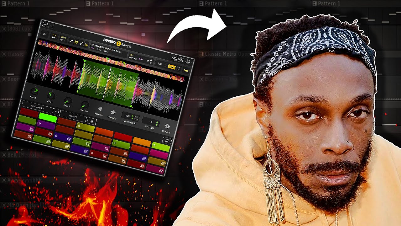 How To JPEGMAFIA | FL Studio Tutorial - YouTube