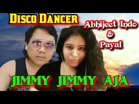 Jimmy Jimmy Aja - Ost Disco Dancer Duet Terbaik - YouTube