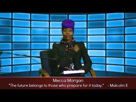 A Statement from Mecca Morgan of Oakland, California - YouTube