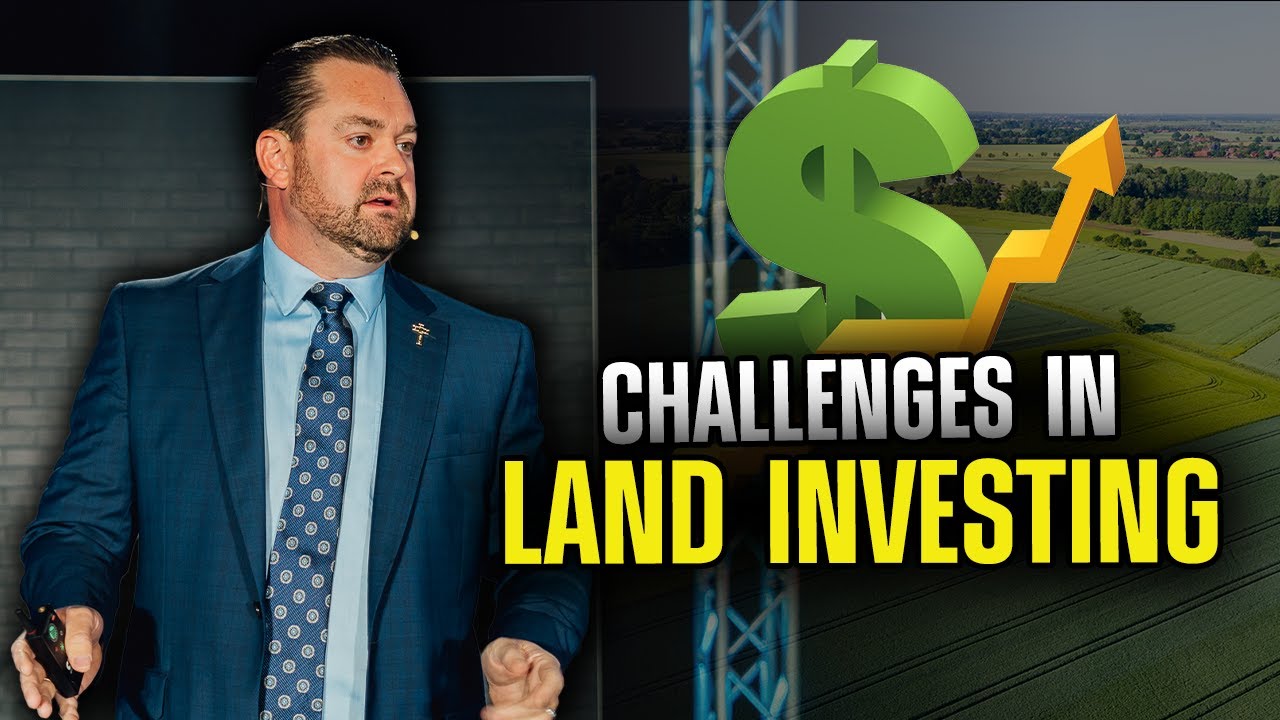 The BIGGEST Challenge When Acquiring LAND Properties - YouTube