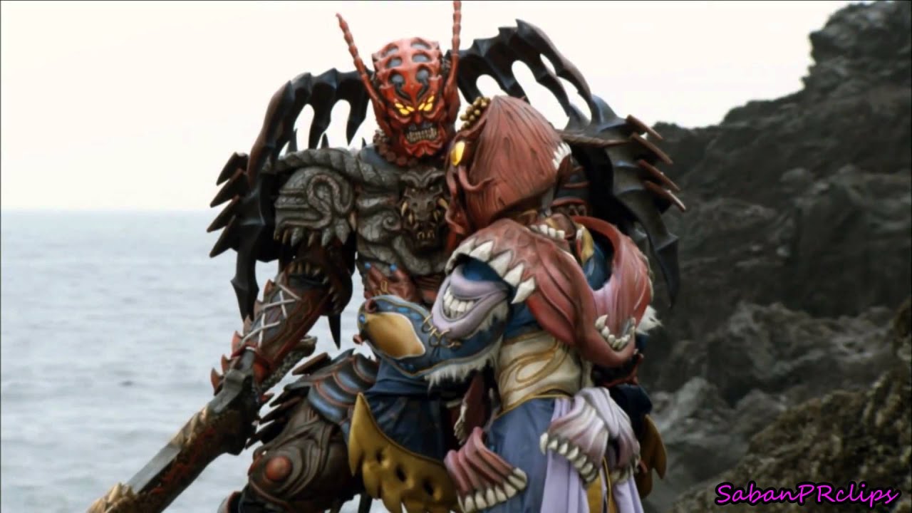 Power Rangers Super Samurai - The Sealing Symbol - Preview - YouTube