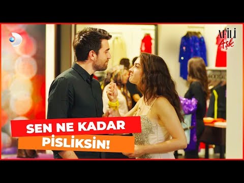 Kerem, Ayşe'ye Asılırsa! - \