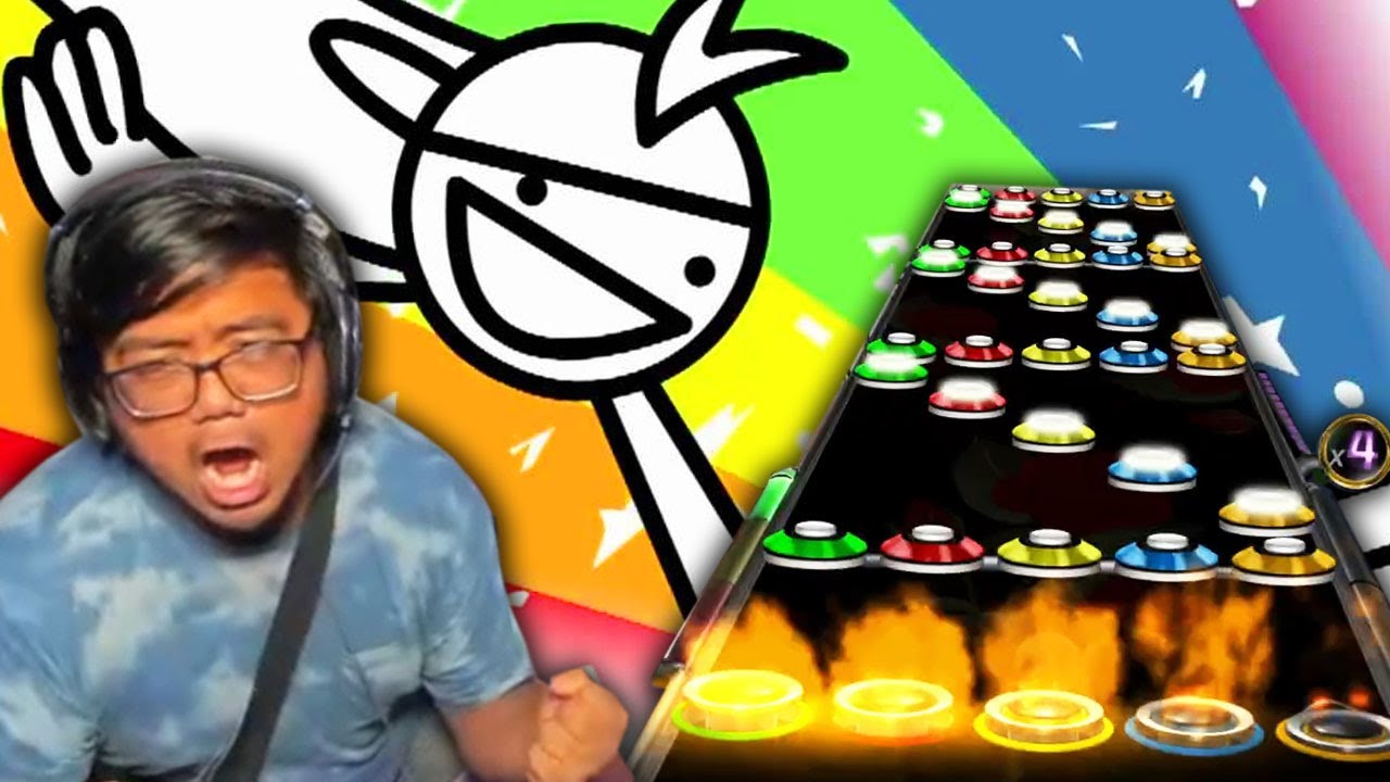 Clone Hero on PC (ONLY) - REVEALED - YouTube