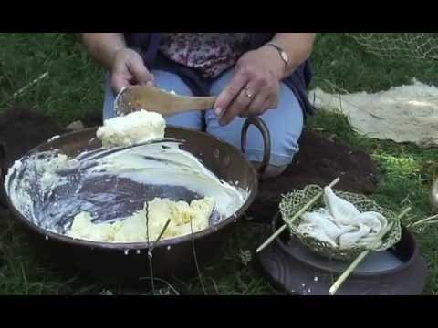 A Taste of History - Local Food and Farming - YouTube