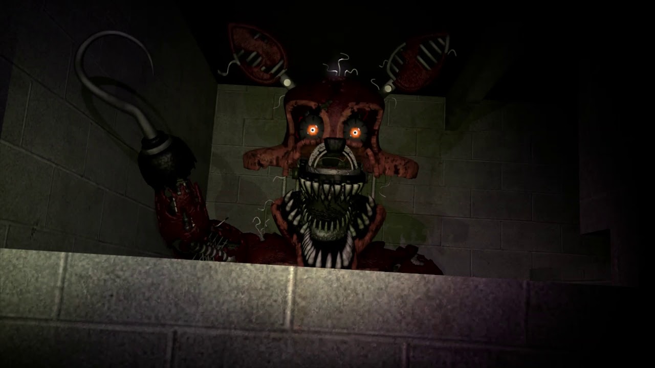 [FNaF SFM] Collab part for Ayden The Gamer - YouTube