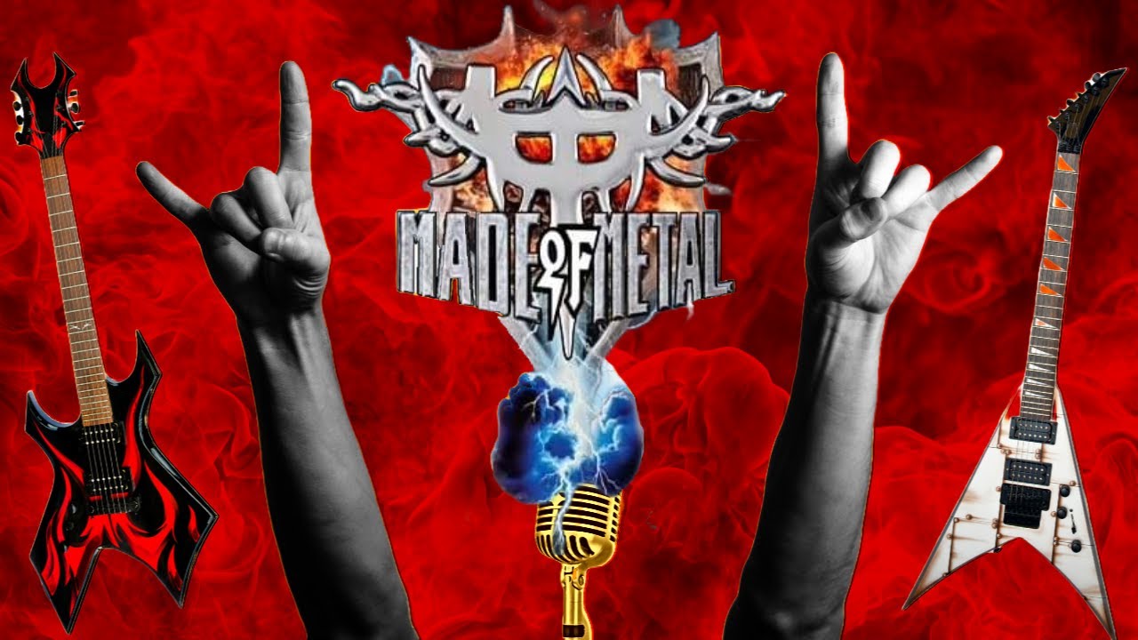 Made of Metal - Rob Halford / Judas Priest Cover Band - YouTube