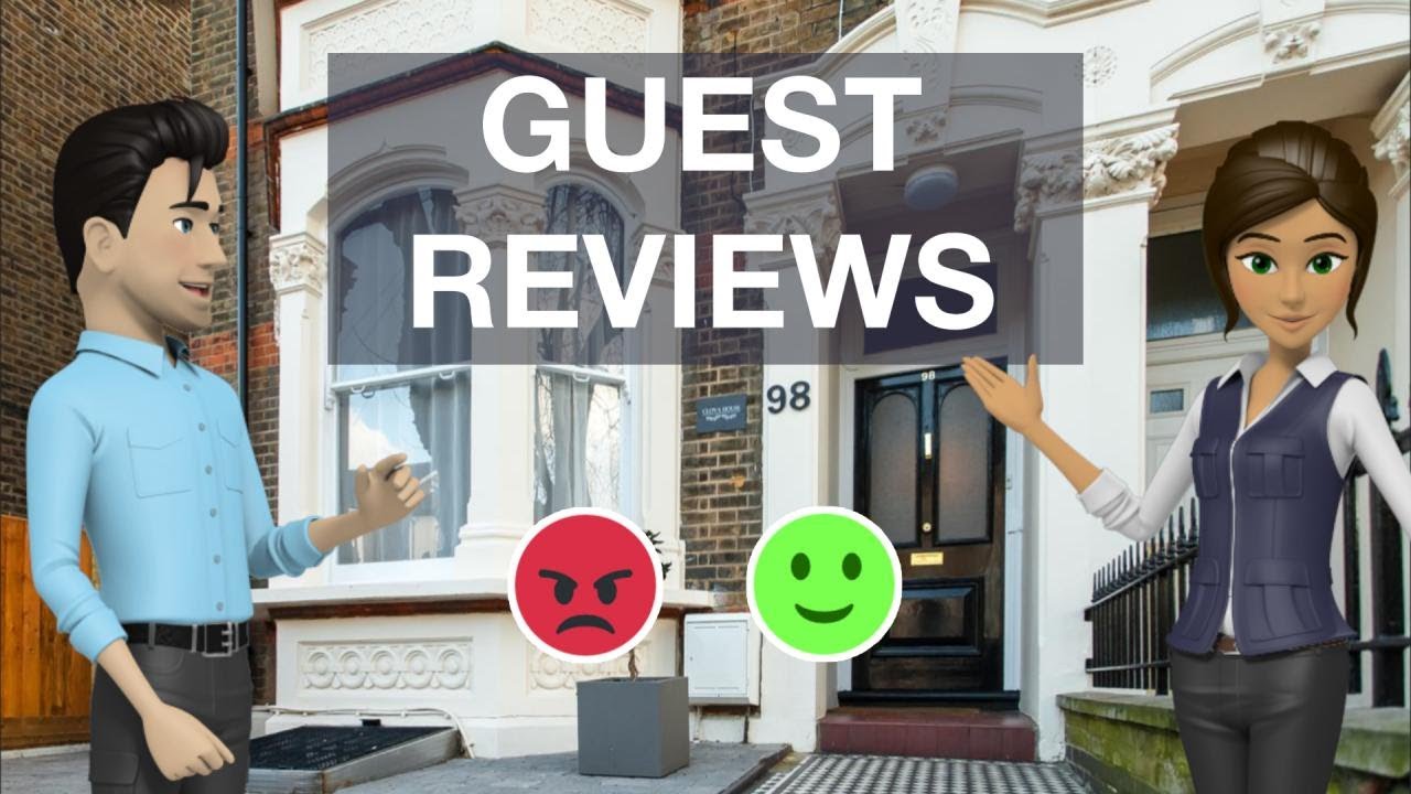Clova House | Reviews real guests Hotels in London, Great Britain - YouTube