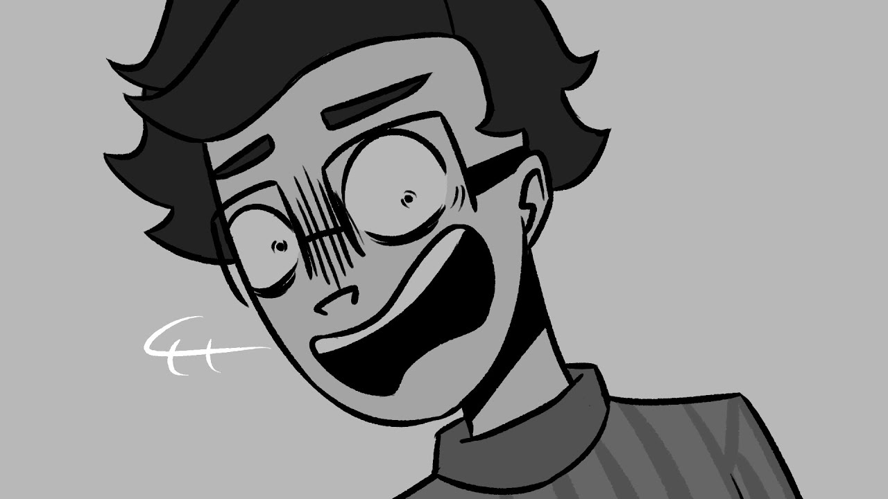 "HEY..." || COMMUNICATIONS by GHOST Animatic - YouTube