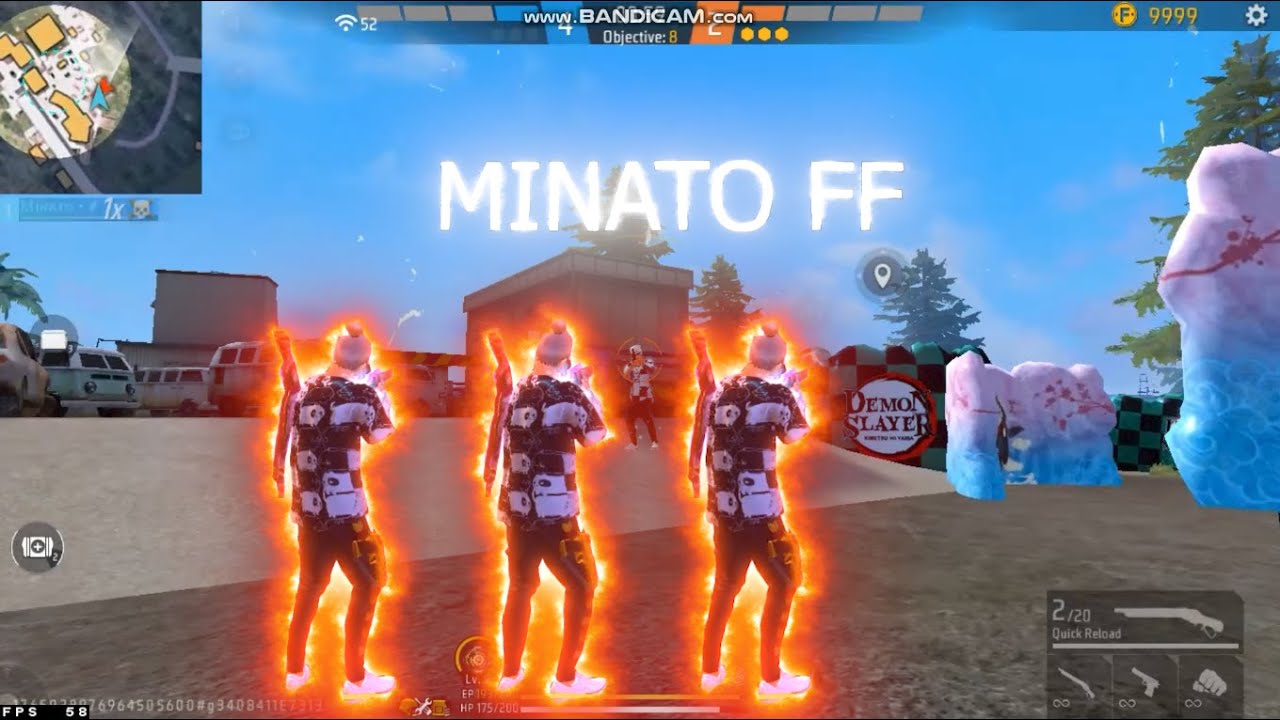 New Beginning - Minato FF - YouTube