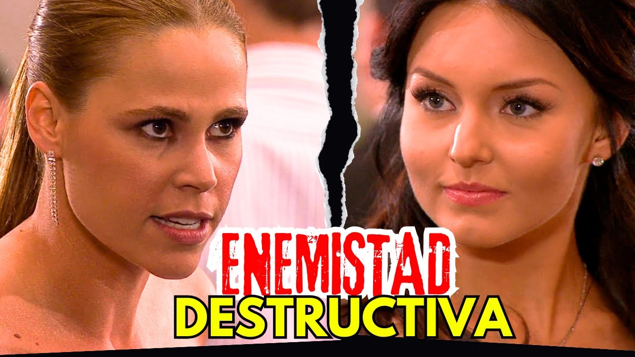 UNA RIVALIDAD DESTRUCTIVA - *ANÁLISIS AÍDA CÁCERES* - YouTube
