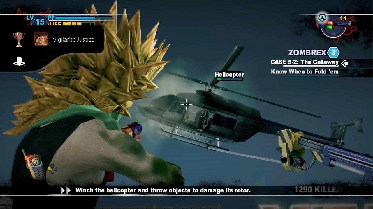 Dead Rising 2_easY TOY gun - YouTube