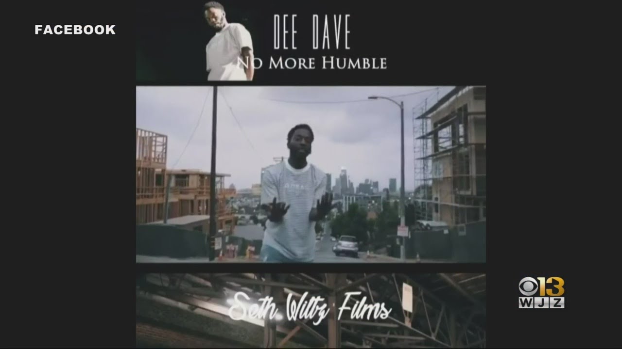 Family, Friends Remember Baltimore Rapper 'Dee Dave' Killed In Essex ...
