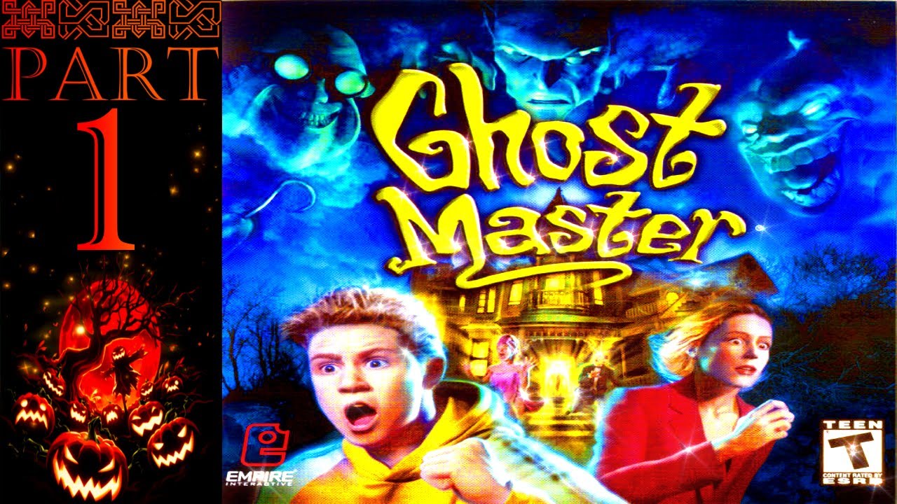 💎 XI Dragoon's Commentary | Ghost Master | PC Walkthrough - PART 1 - YouTube