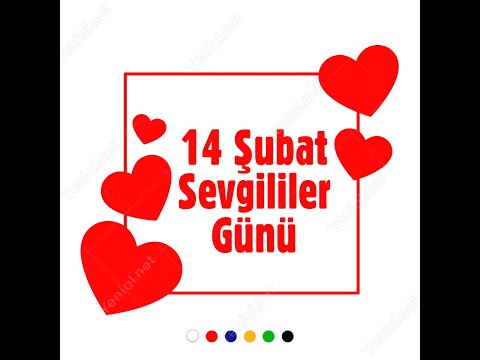 14 Şubat Sevgililer Günü Nedir?