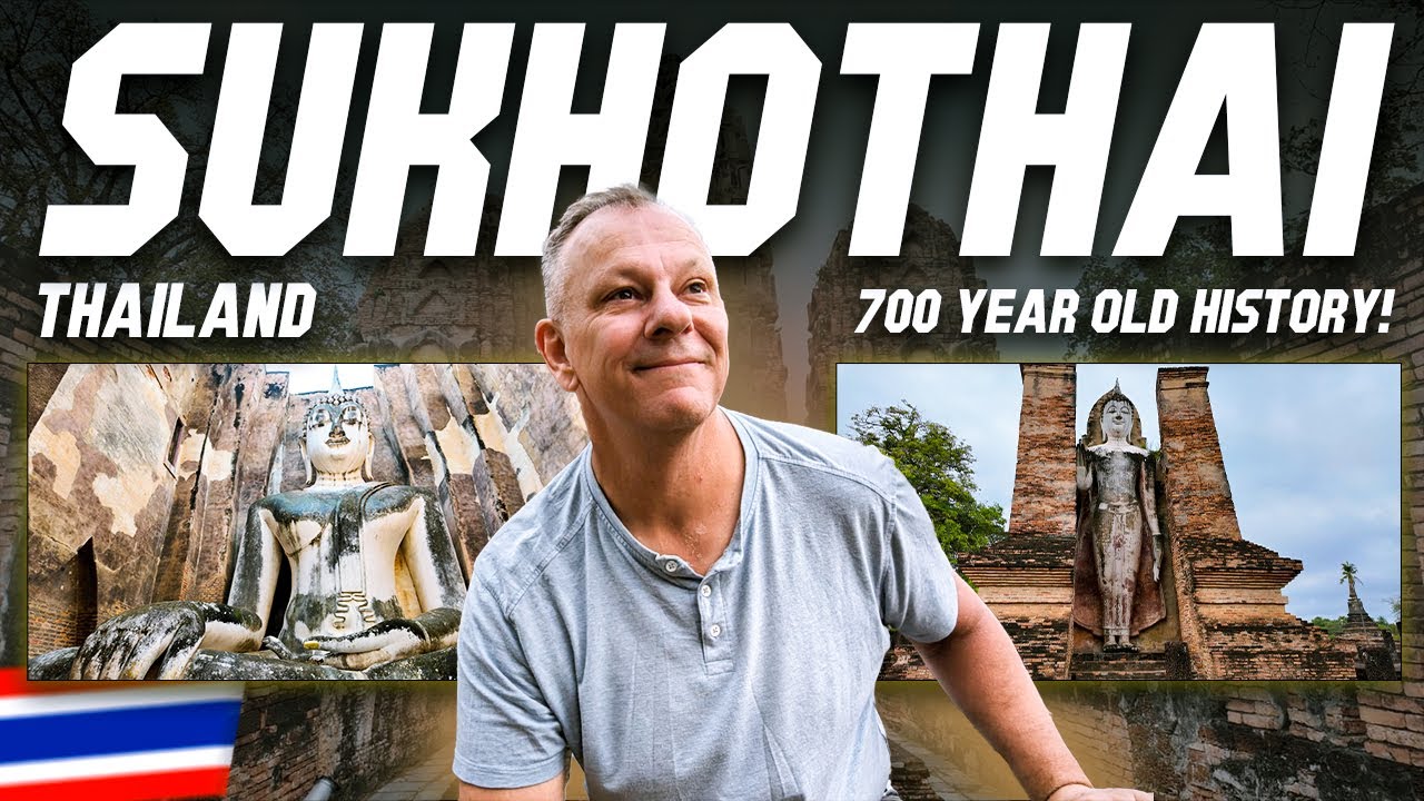 Your Guide to Sukhothai - YouTube