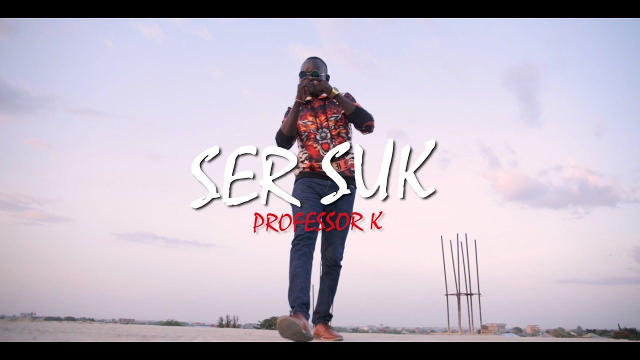 Ser Suk_ Professor K (Official Music Video) 2021 - YouTube