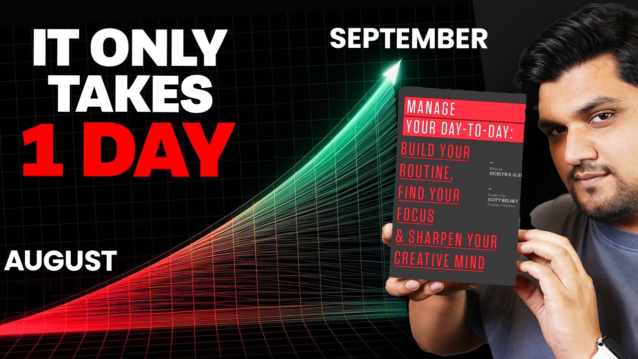 Just Disappear For 1 Day And Achieve One Week Work ! SeeKen - YouTube