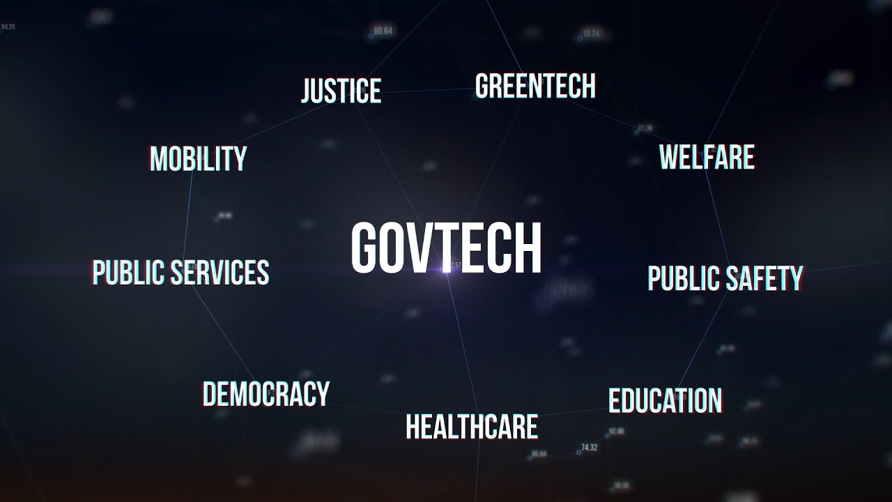 What is GovTech? - YouTube