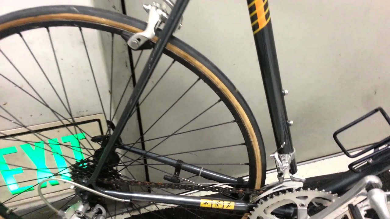 Miyata 512 pt 1 - YouTube
