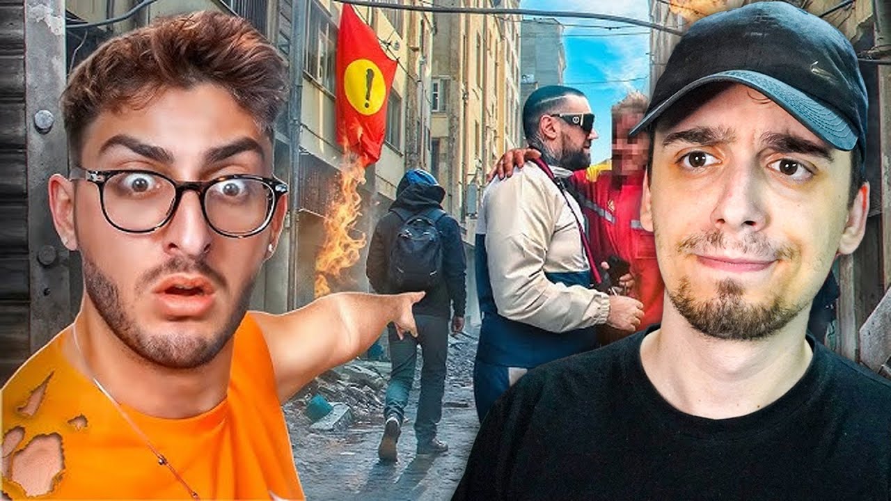 Ο PigTard Κάνει React στου ItsOnlySkillz - ΠΗΓΑ ΣΤΟ ΠΙΟ ΕΠΙΚΙΝΔΥΝΟ ...