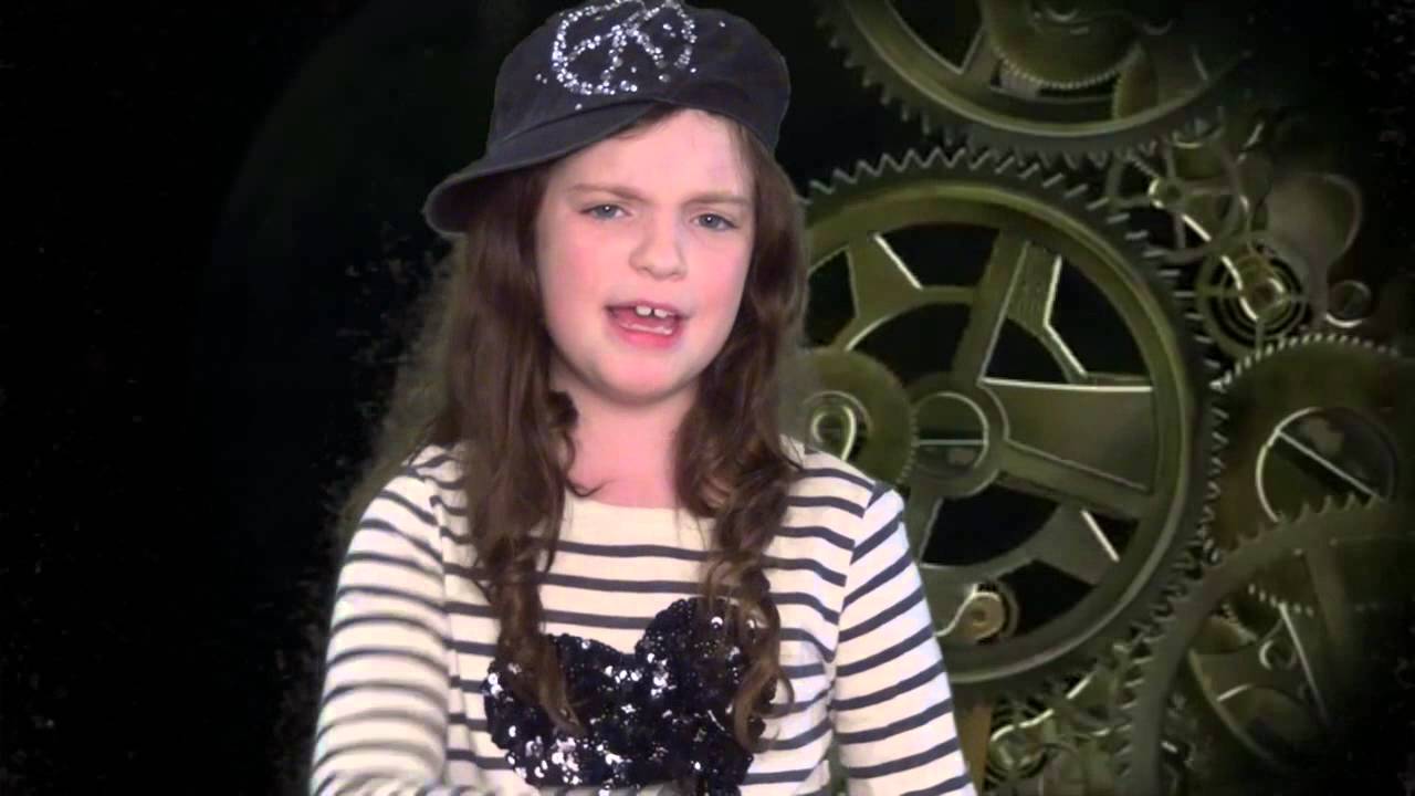 Ella-Rose sings - YouTube