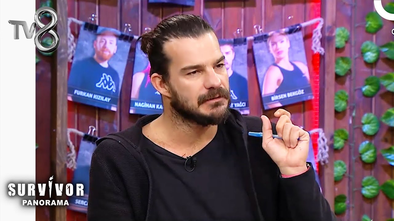 Sema-Seda Krizi | Survivor Panorama - YouTube