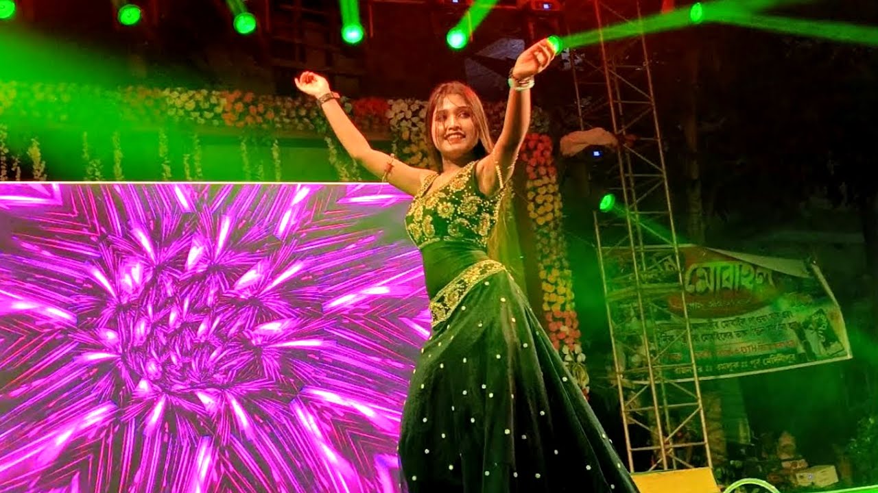 mayabi ei raat dance | Miss Nandini | Kumar sukhendu Music - YouTube