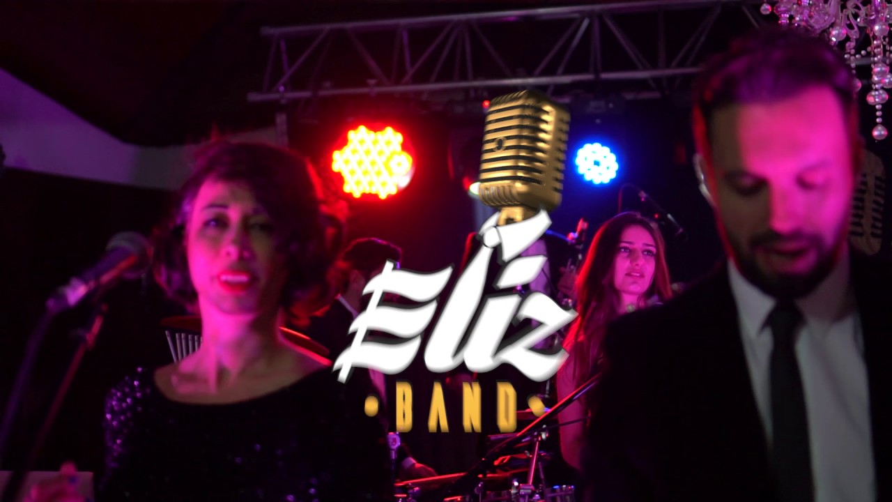 ELİZ BAND 2017 Tanıtım Videosu - YouTube