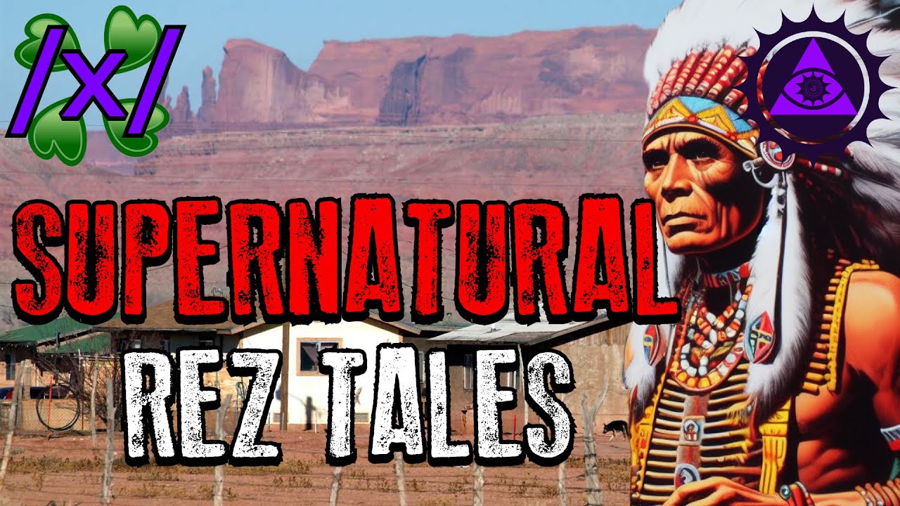 Supernatural Rez Tales | 4chan /x/ Paranormal Greentext Stories Thread - YouTube