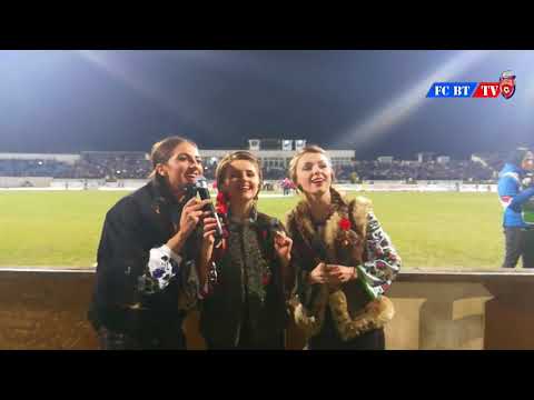 Hai FC Botoșani cu fetele din Botoșani