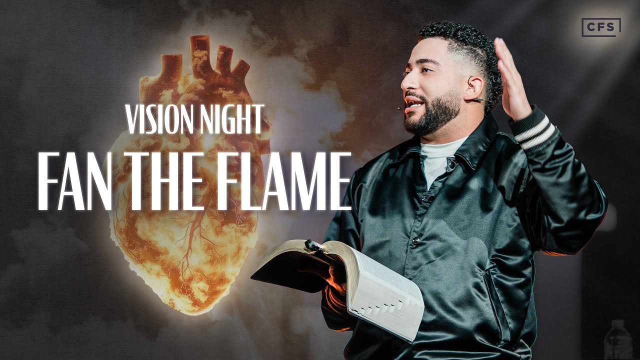 CF Students - Vision Night '26 // Fan the Flame - YouTube
