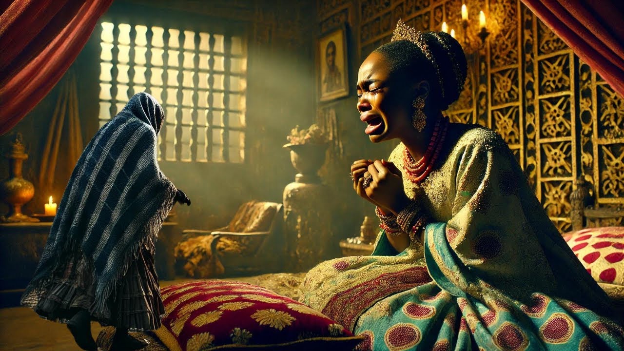 "Why No Man Dared to Marry Princess Amara Despite Her Stunning Beauty ...