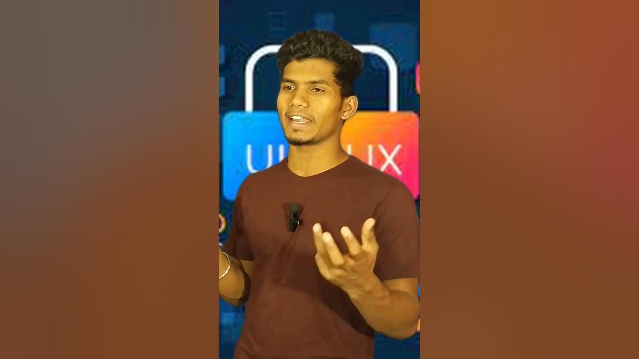 Ui And Ux Designer னா In Tamil 🚀😱trending Shorts Uiuxdesigner Frontenddeveloper Youtube