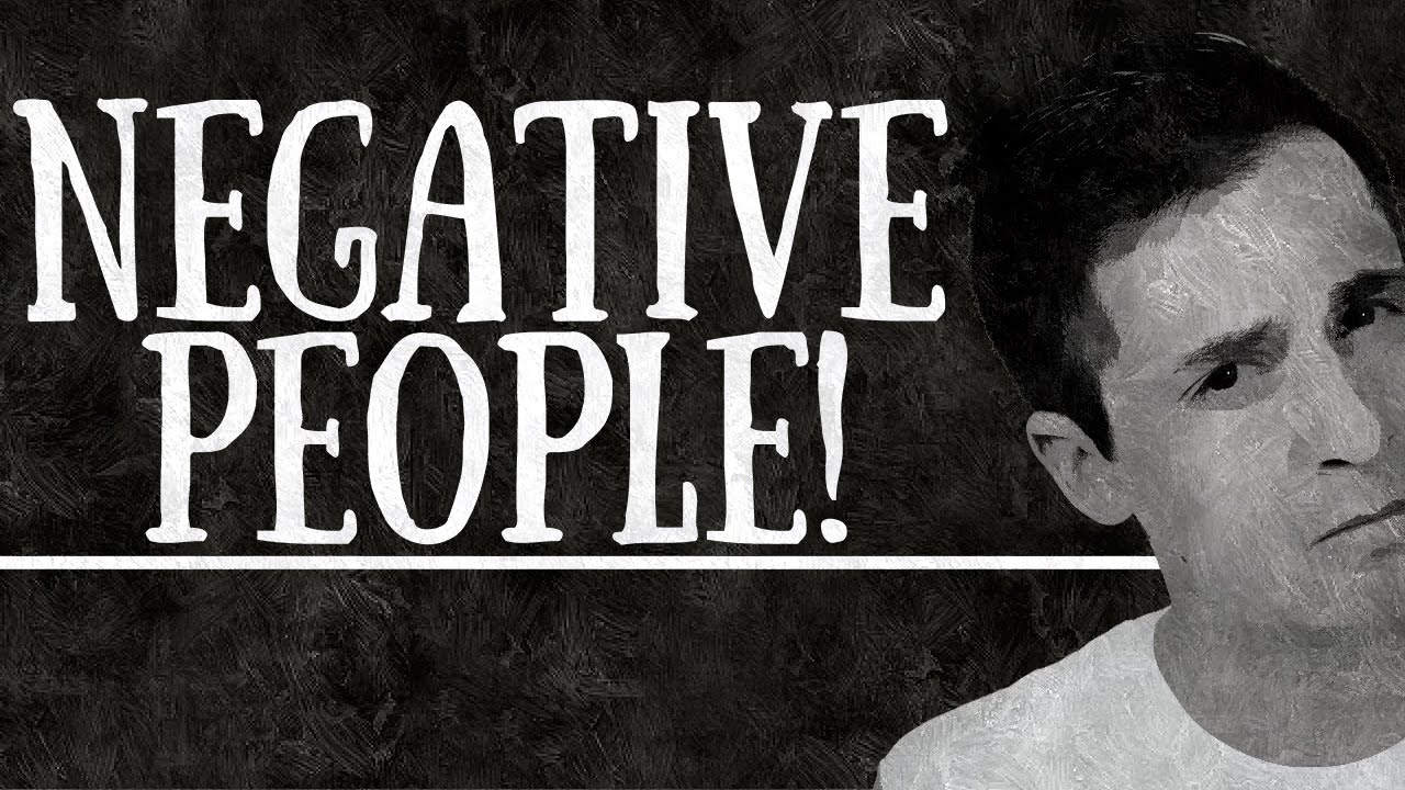How to Deal With Negative People | Block Out Negativity From Your Life ...
