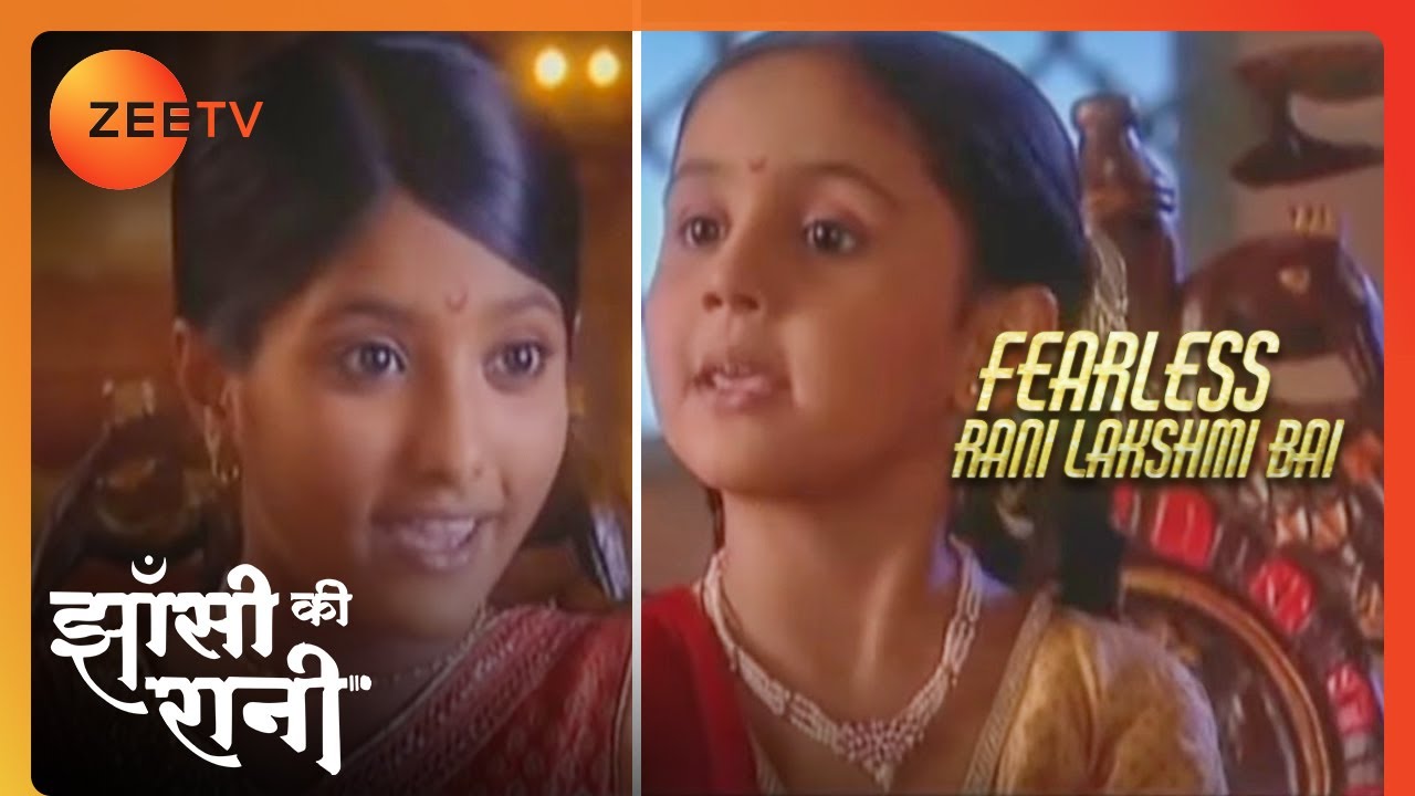 Manu और Prachi की Cute बातें! | Fearless Rani Lakshmi Bai | Jhansi Ki ...