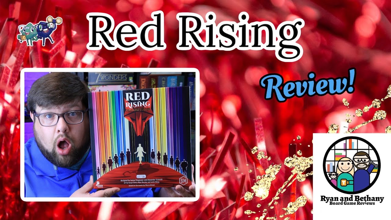 Red Rising Review! - YouTube