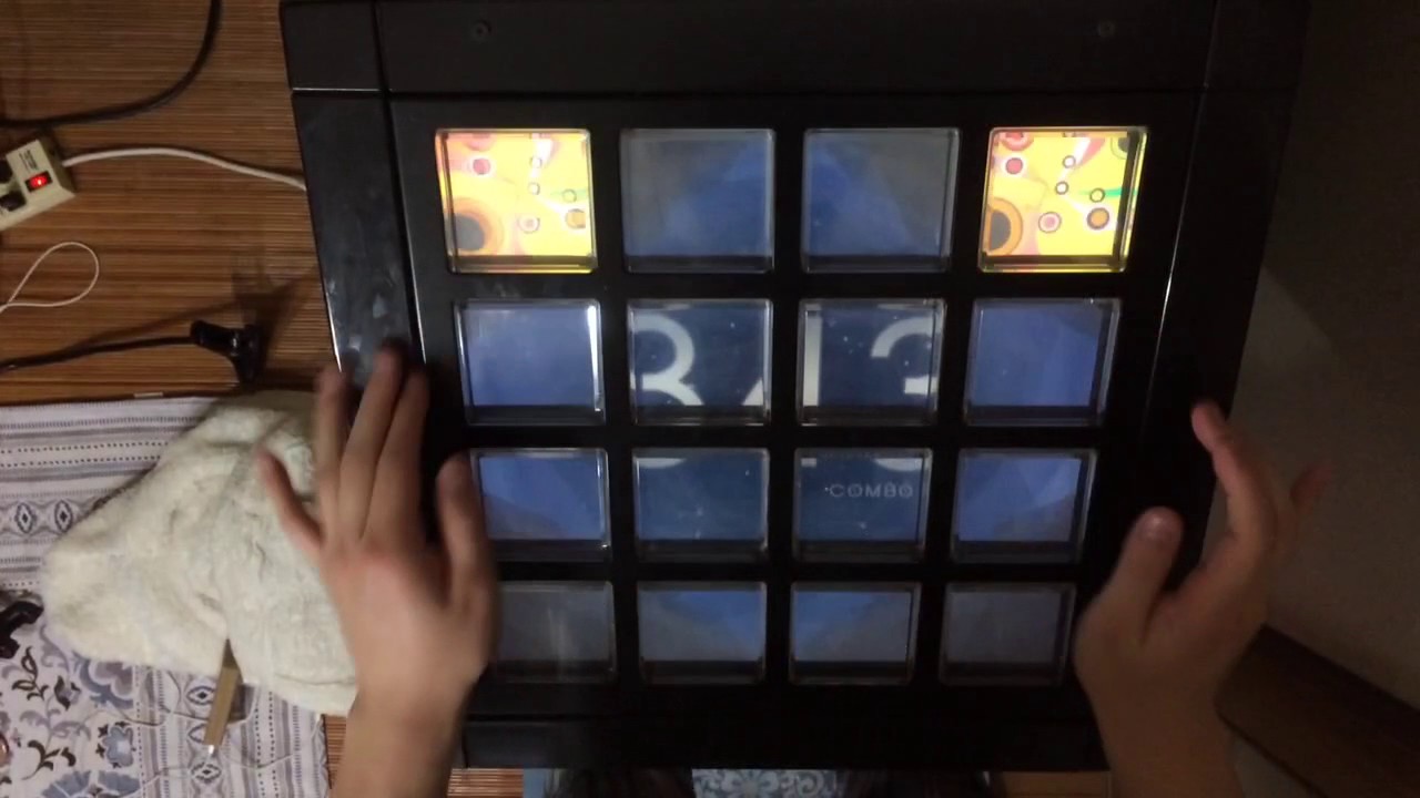 【jubeat copious】DOUBLE IMPACT(EXT) EXC - YouTube