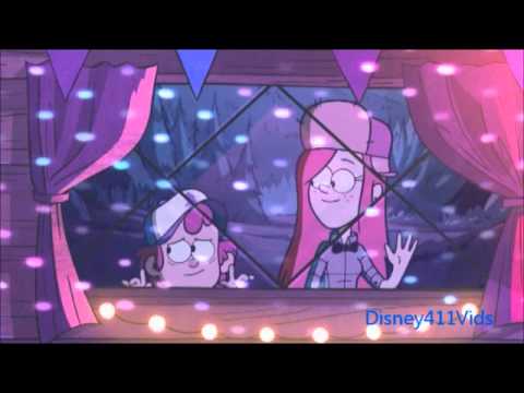 "Gravity Falls" episode promo for "Double Dipper" on Disney Channel ...