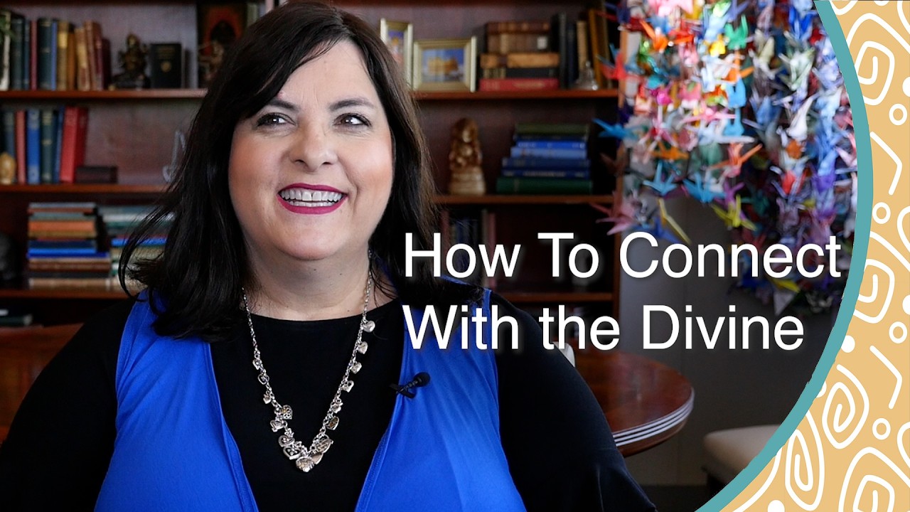 How To Connect With the Divine with Michelle Medrano | Wednesday Night ...