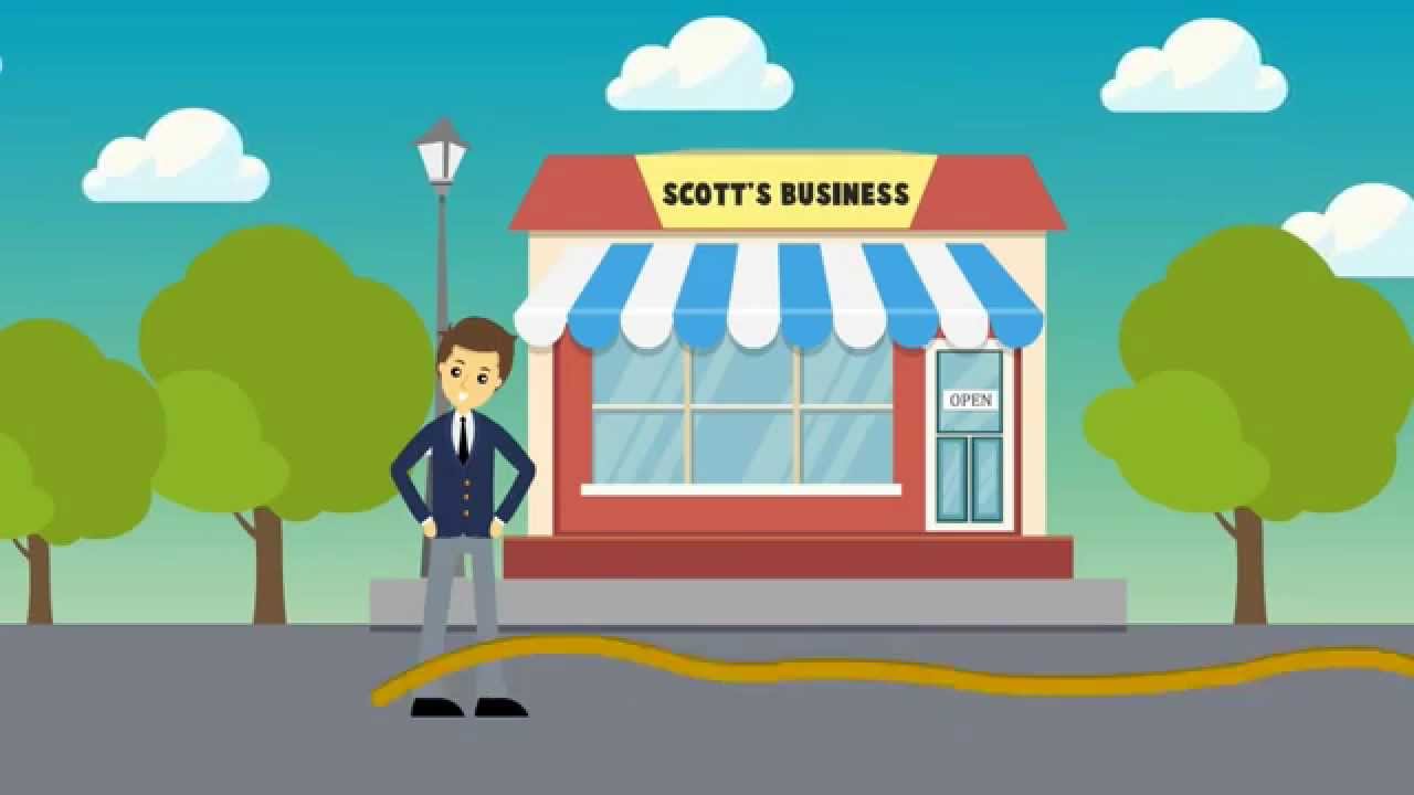 New animation - YouTube