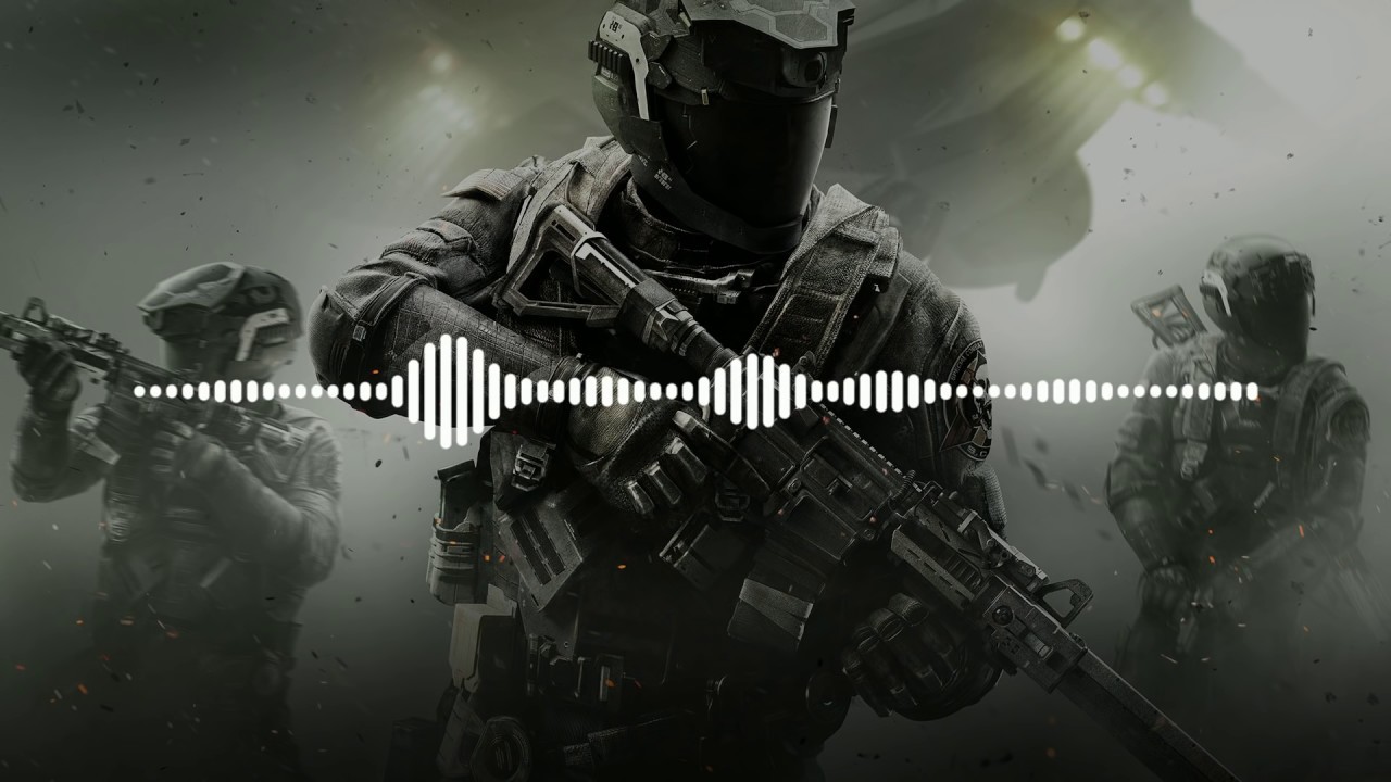 Call of Duty: Infinite Warfare - Main Theme Soundtrack - YouTube