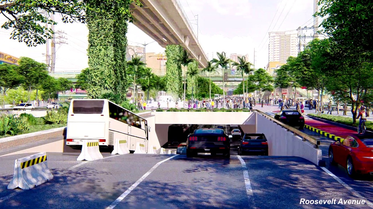 An ideal EDSA by Louwie A. Gan and associates - YouTube