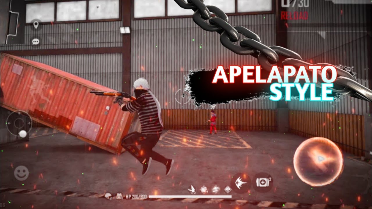 APELAPATO STYLE 😈 - YouTube