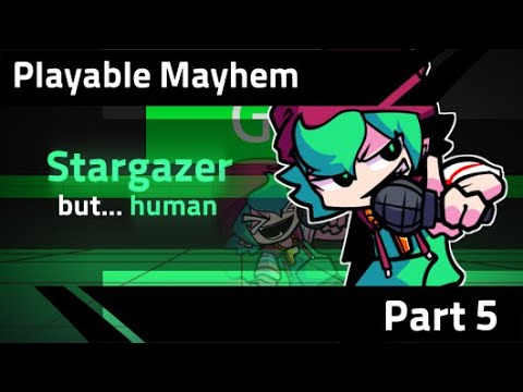 Friday Night Funkin: Playable Mayhem | FULL GAMEPLAY SHOWCASE - YouTube