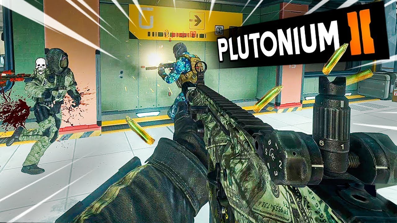 JUGANDO BLACK OPS 2 PLUTONIUM con los PANAS (MULTI y ZOMBIES) | DIRECTO ...