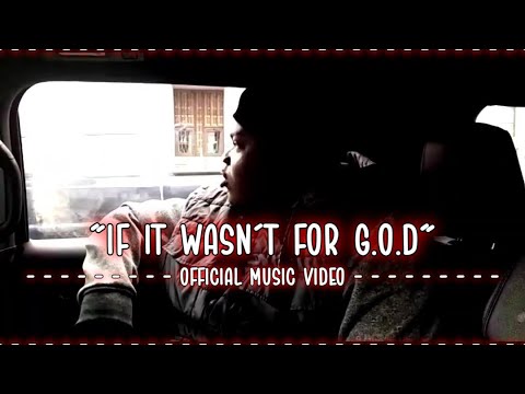 Christian Rap | Jeremiah Previlus - "If It Wasn't For G.O.D ...