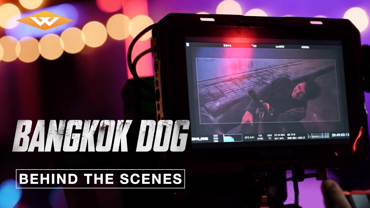 BANGKOK DOG: Behind The Scenes | Now Available On Demand - YouTube