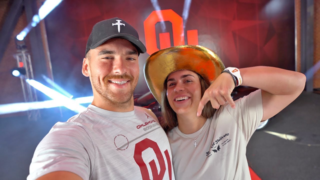 Hangin With Grace and NEW Teammates - YouTube