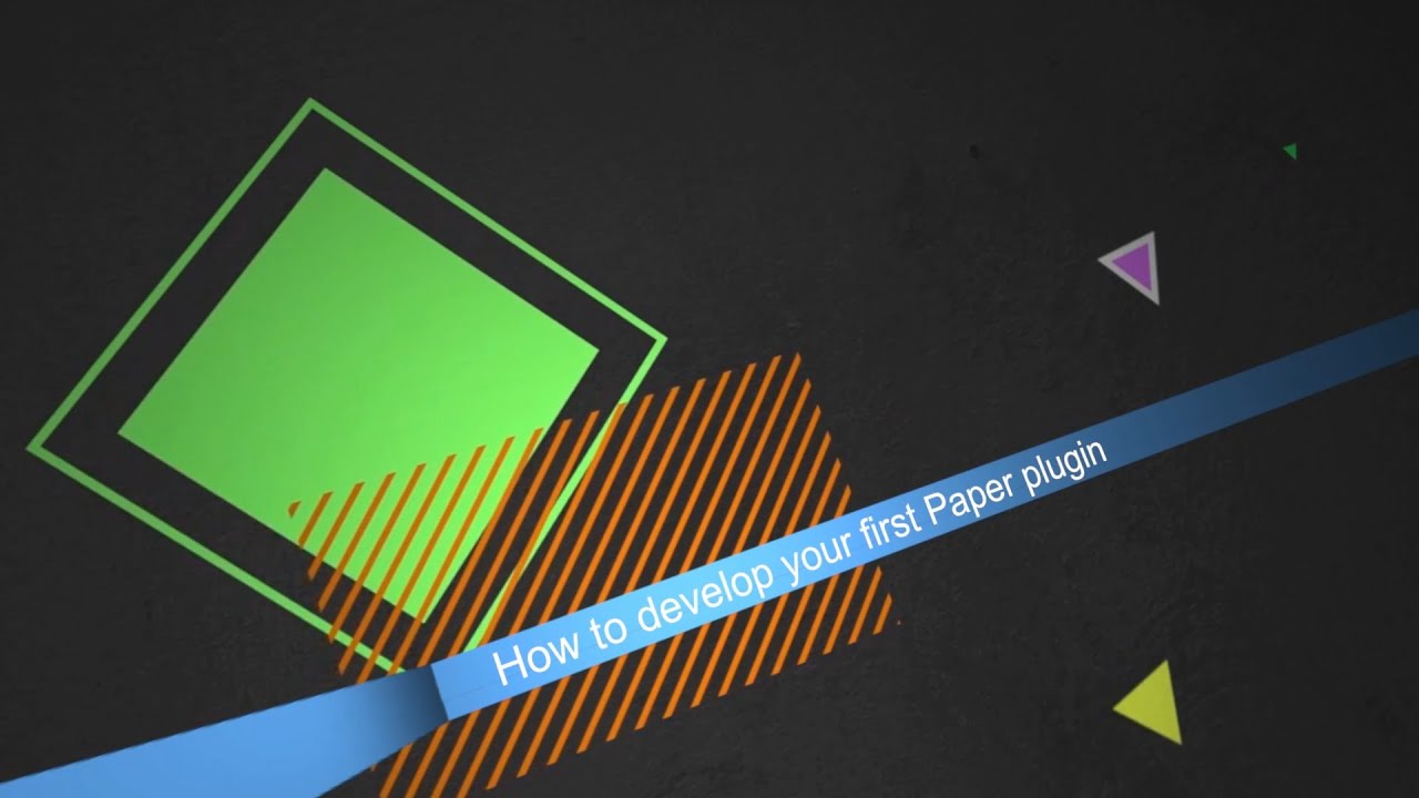 How to develop your first Paper plugin for 1.19.3 - YouTube