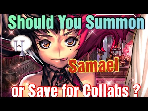 Should You Summon Samael New Support Child ?? - YouTube
